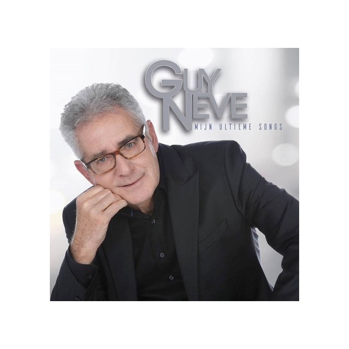 Guy Neve - Mijn Ultieme Songs - CD | TV Oranje shop