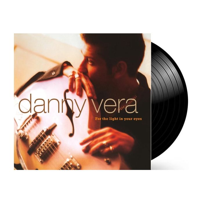 Danny Vera - For The Light In Your Eyes - Black Vinyl - LP | TV Oranje shop