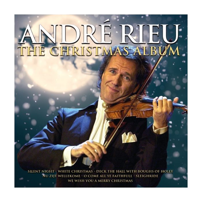 Andre Rieu - The Christmas Album - CD | TV Oranje shop
